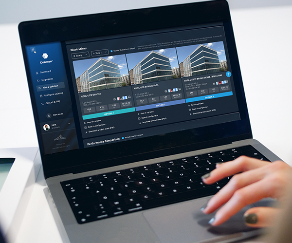 CALUMEN® | Saint-Gobain Glass