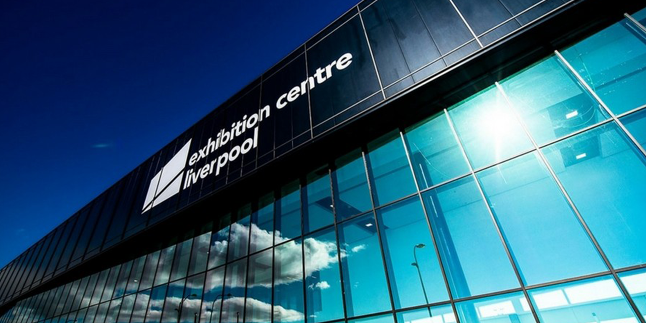 LIVERPOOL EXHIBITION CENTRE | Saint-Gobain Glass