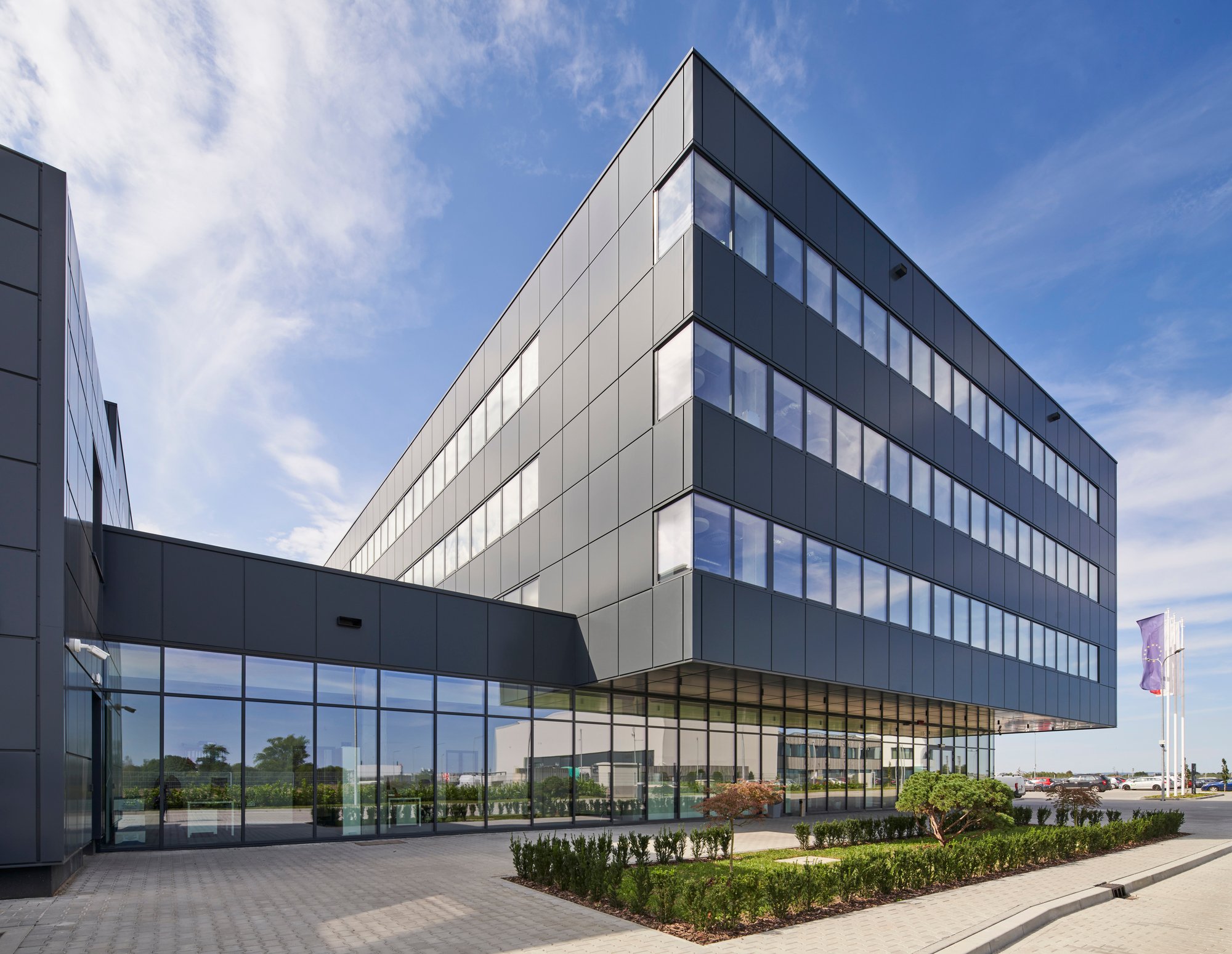 PLANITHERM® 4S (II) | Saint-Gobain Glass