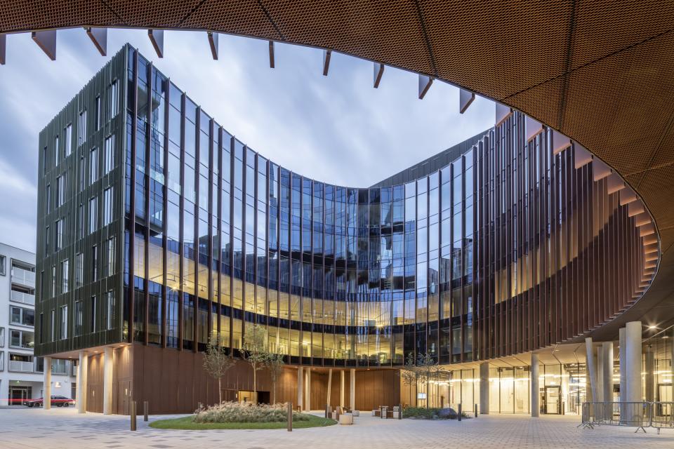 PLANITHERM® XN (II) | Saint-Gobain Glass
