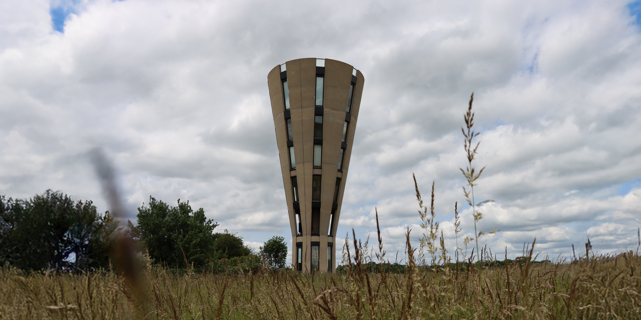 Tonwell Tower | Saint-Gobain Glass