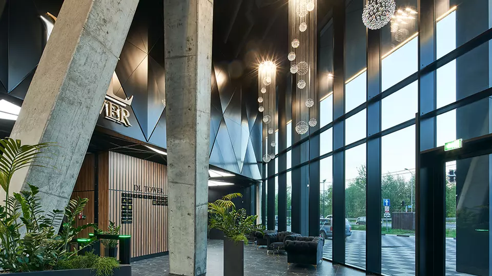 COOL-LITE® SKN 176 (II) | Saint-Gobain Glass