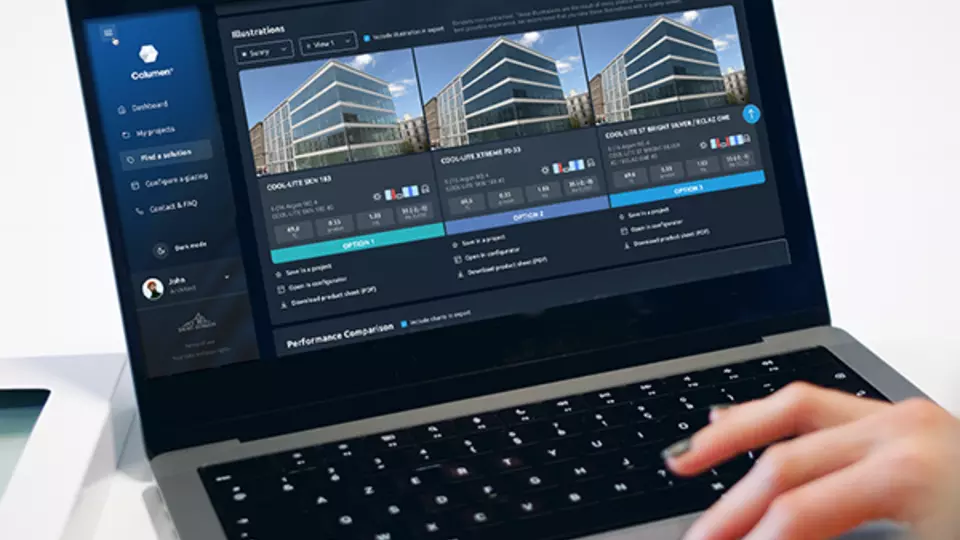 CALUMEN® | Saint-Gobain Glass