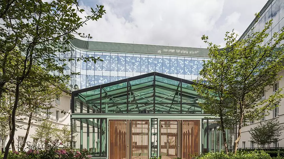 COOL-LITE® XTREME | Saint-Gobain Glass