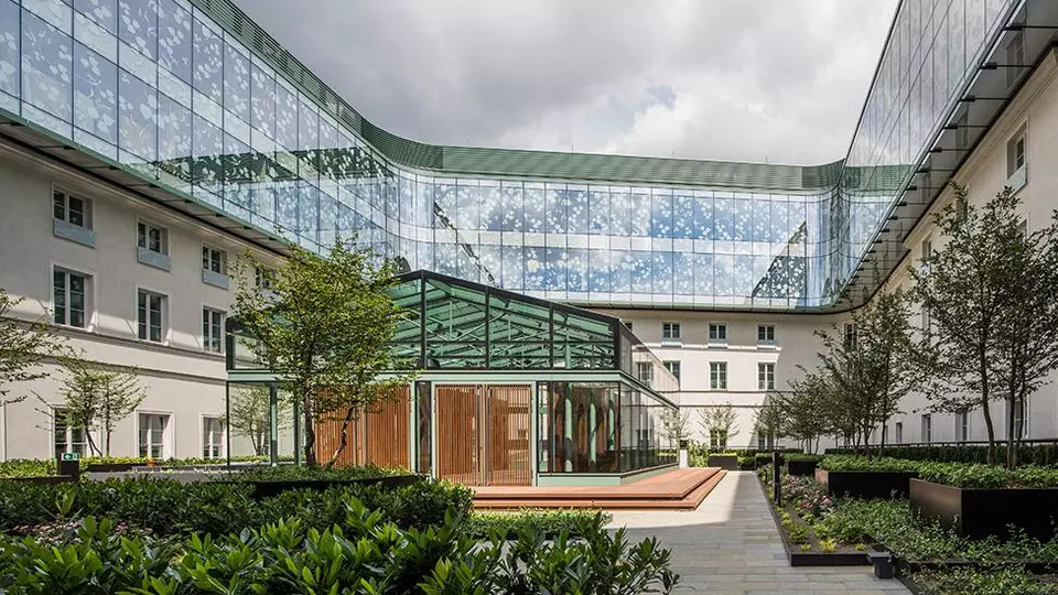 COOL-LITE® XTREME | Saint-Gobain Glass
