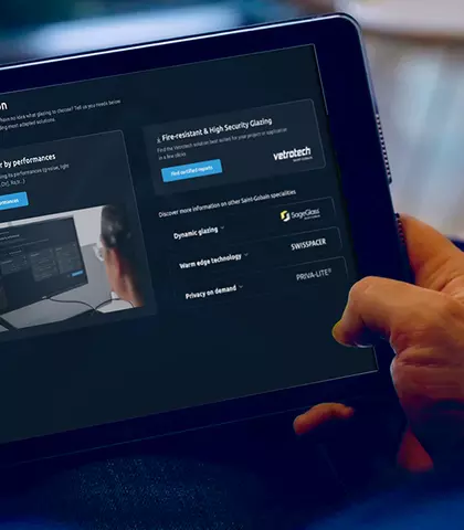 CALUMEN® | Saint-Gobain Glass